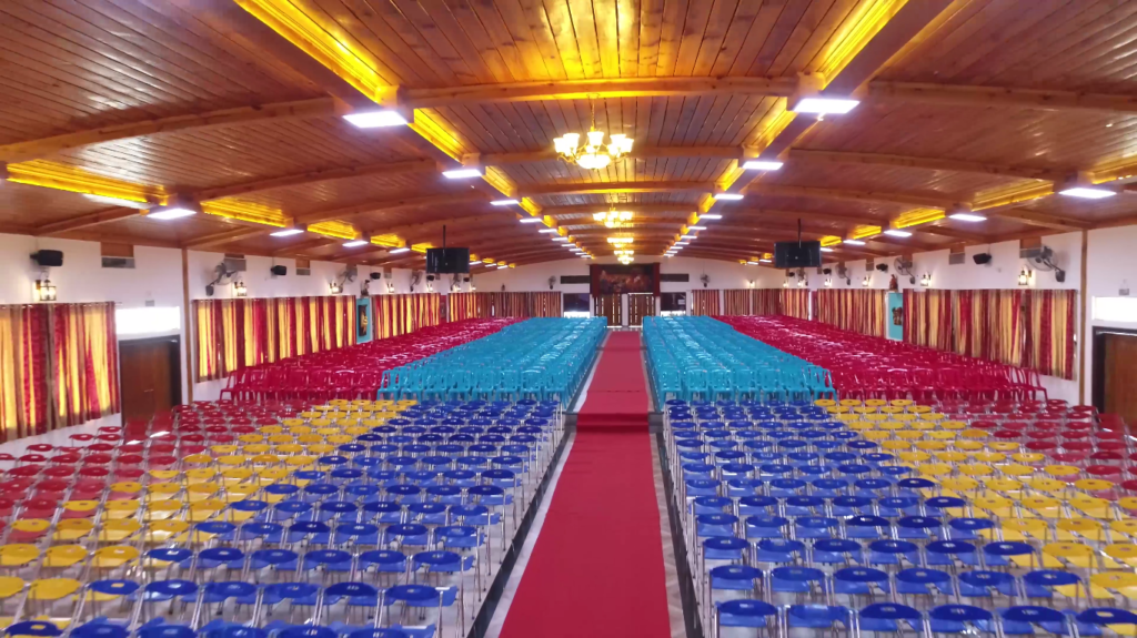 Shri Sarjerao Yadav Multipurpose Hall – Sona Group India